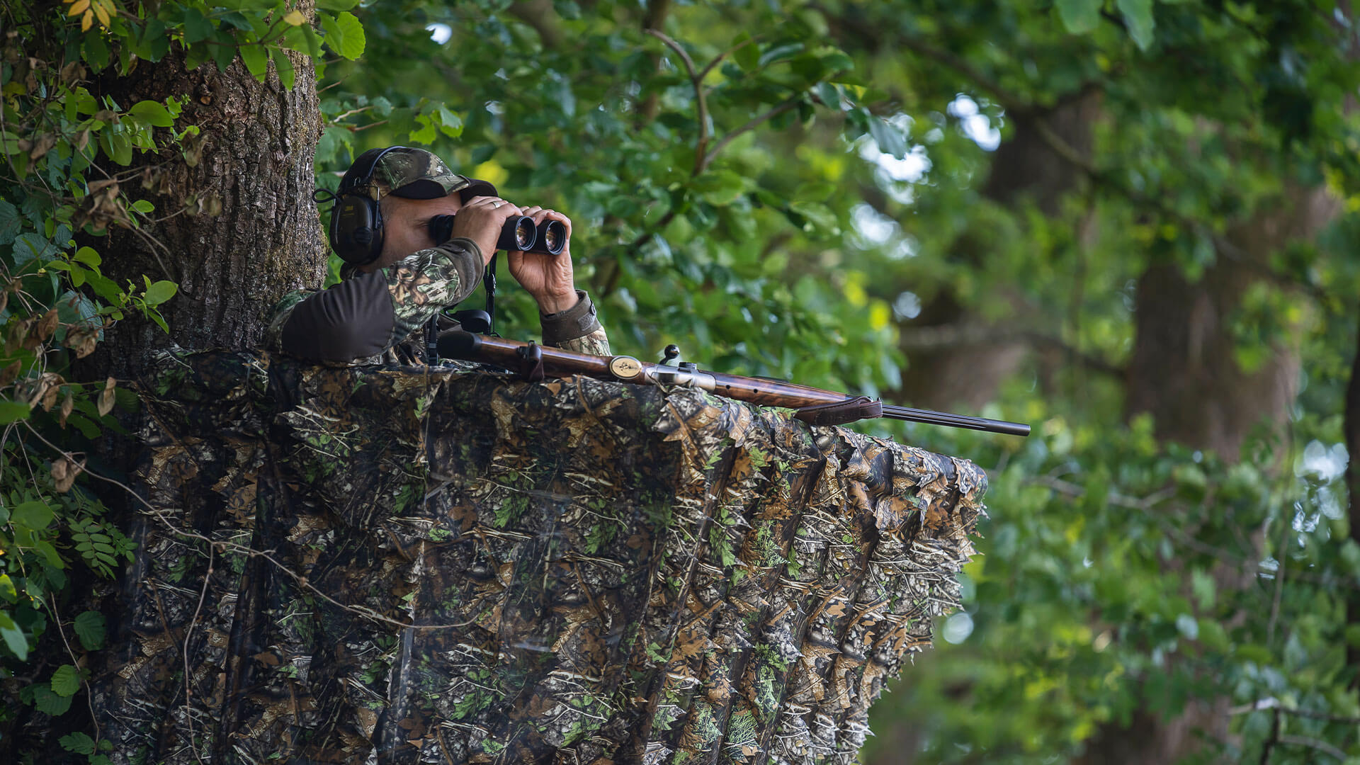 Buck hunting | Hunting forms | Deerhunter Blog