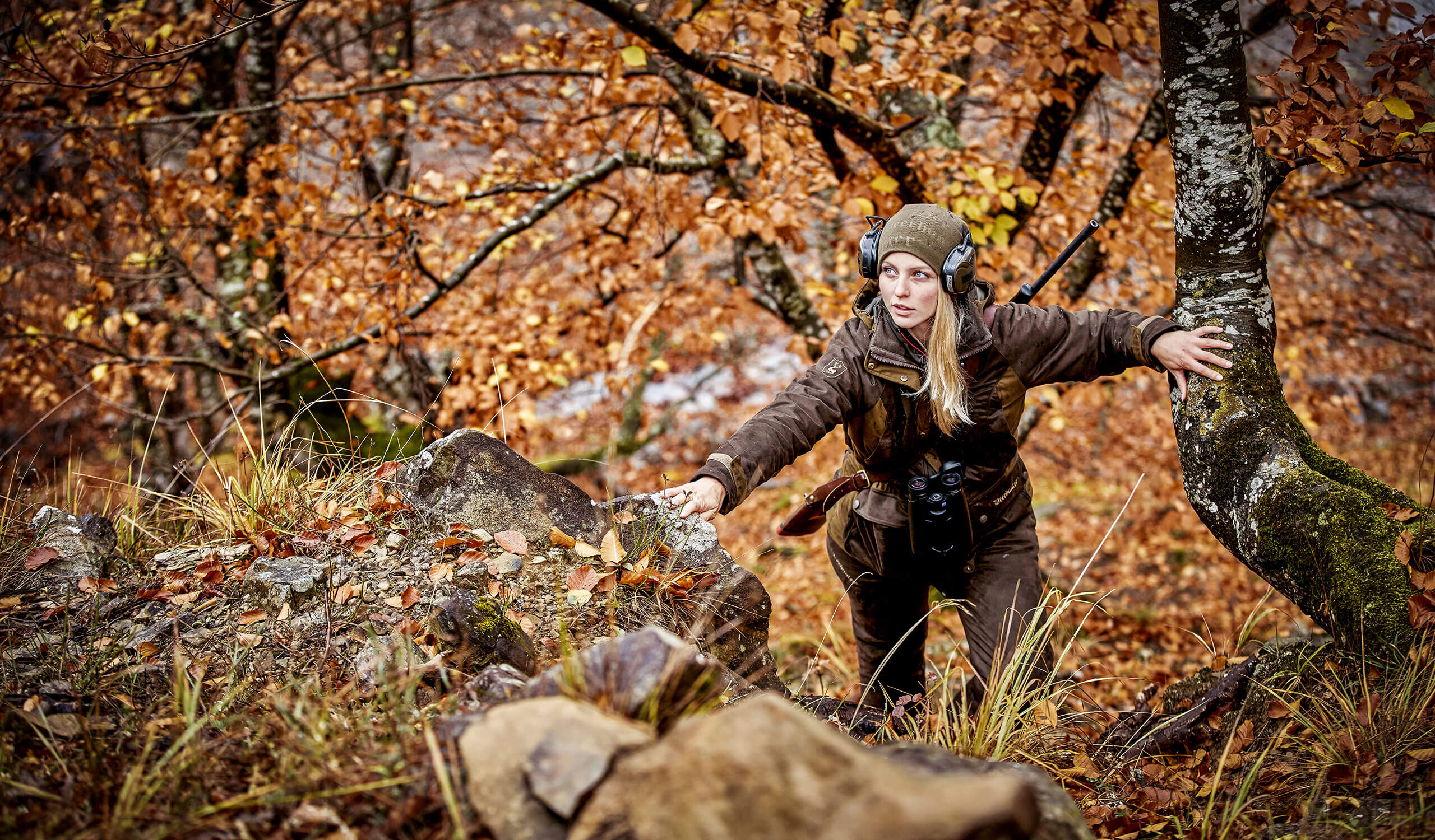 Buck hunting | Hunting stories | Deerhunter Blog